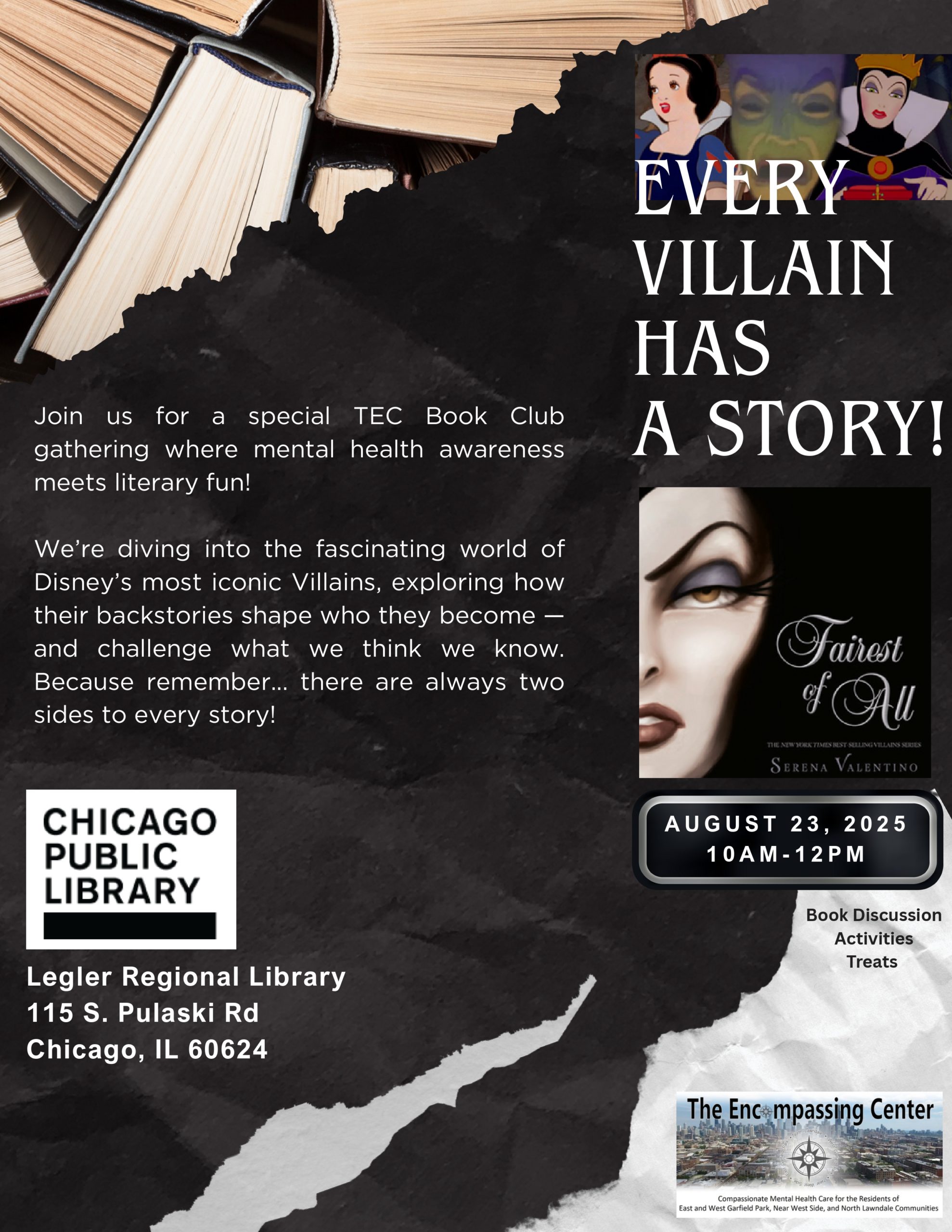 News & Events - The Encompassing Center